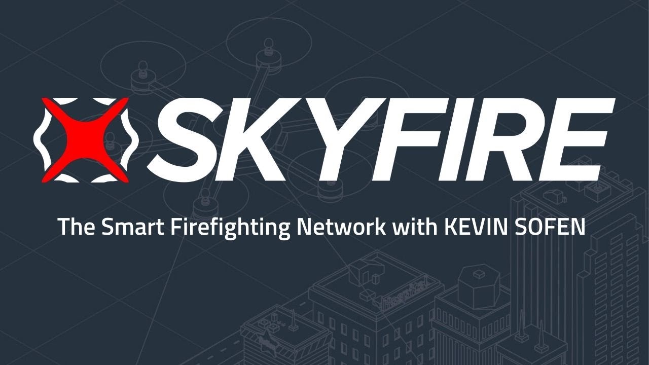 Skyfire TV: The Smart Firefighting Network - YouTube