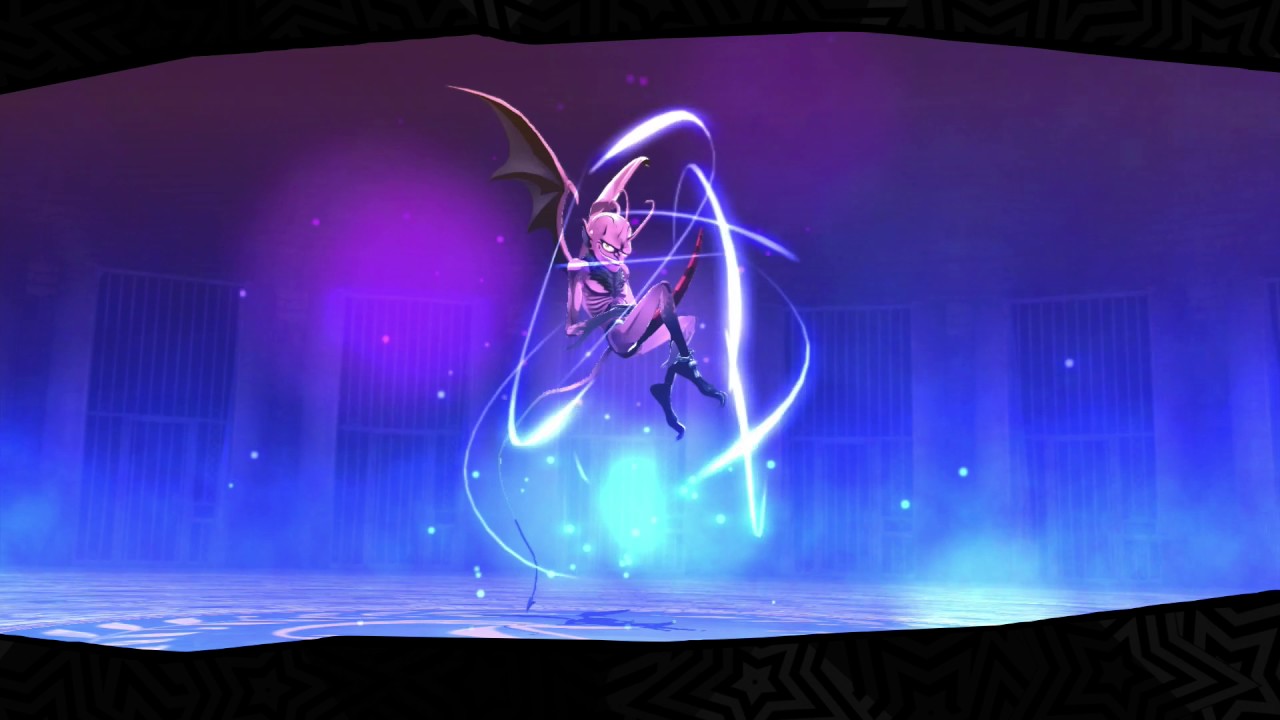 Persona 5 - PERSONA FUSION - YouTube