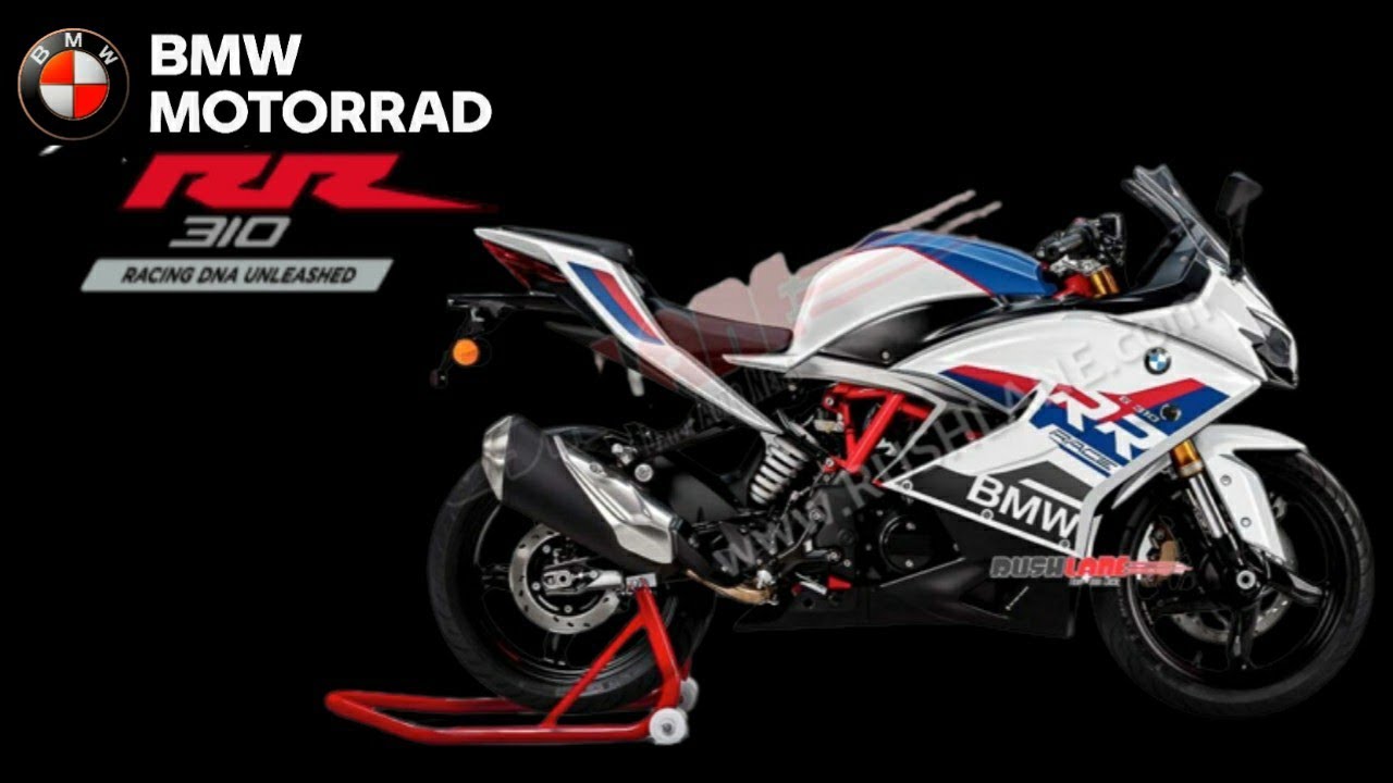 Finally BMW G310RR Leaked - First Look | Copy of Apache RR 310 ...