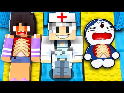 NEDEN GÖKÇE VE TOMBİŞ'i AMELİYAT ETTİM - Minecraft