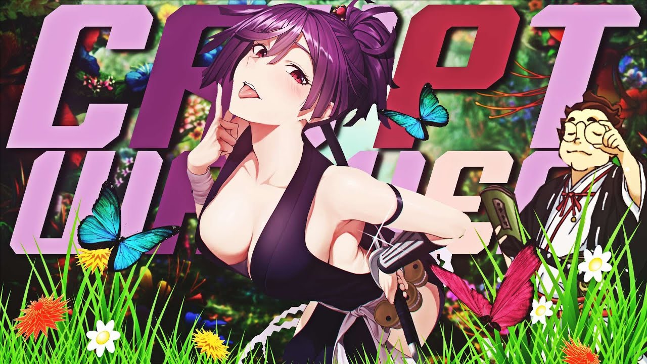 CRYPT WALKER - DEATHROHK (OFFICIAL AMV) - YouTube