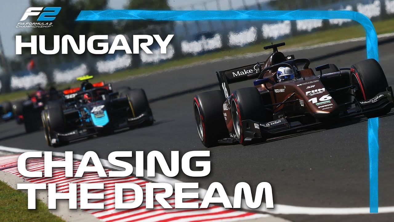 Chasing The Dream: A Home Away From Home | Behind The Scenes F2 | 2023 ...
