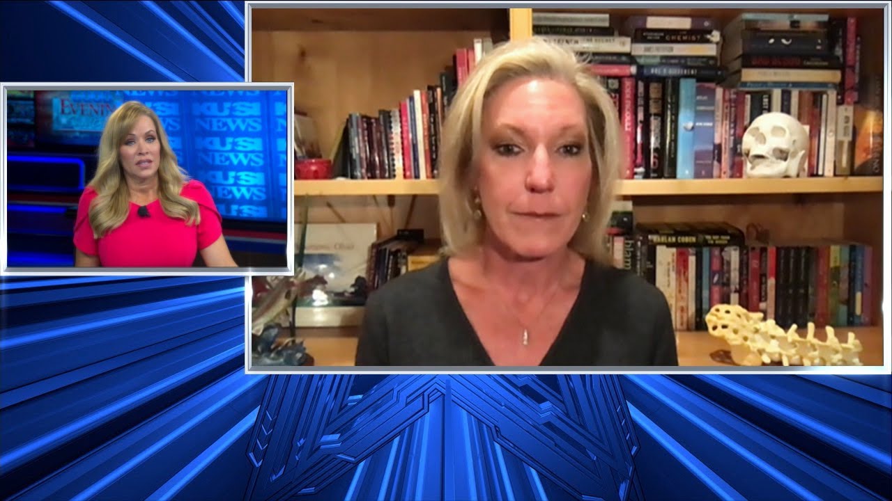 Dr. Kelly Victory believes lockdowns are wrong approach to combatting ...