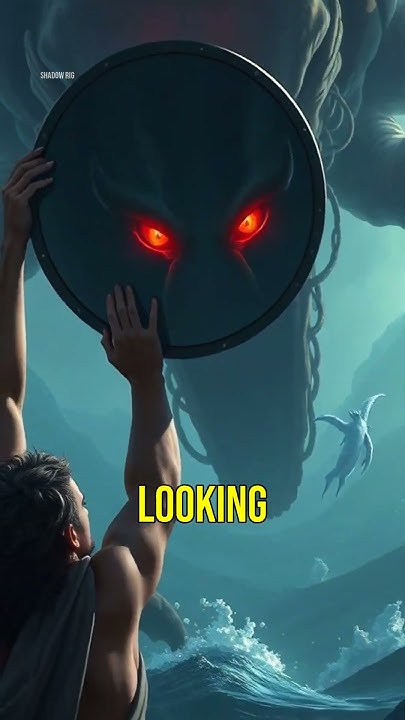 How Perseus Defeated the Kraken - YouTube