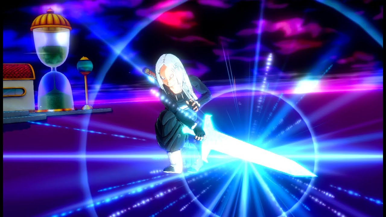 DBXV2 Mods: Master of the Swords Moveset - YouTube