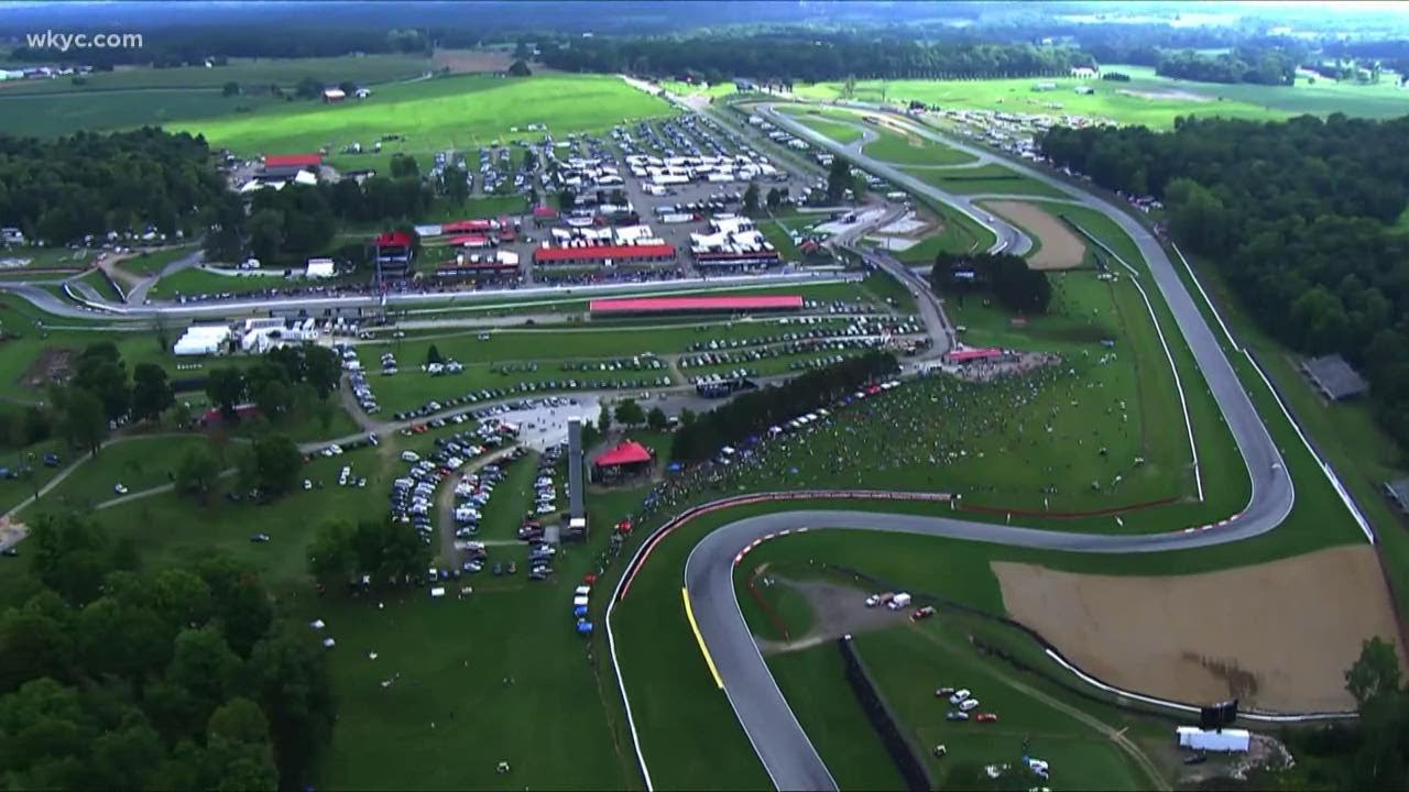 88 Counties visits the Mid-Ohio Sports Car Course in Morrow County ...