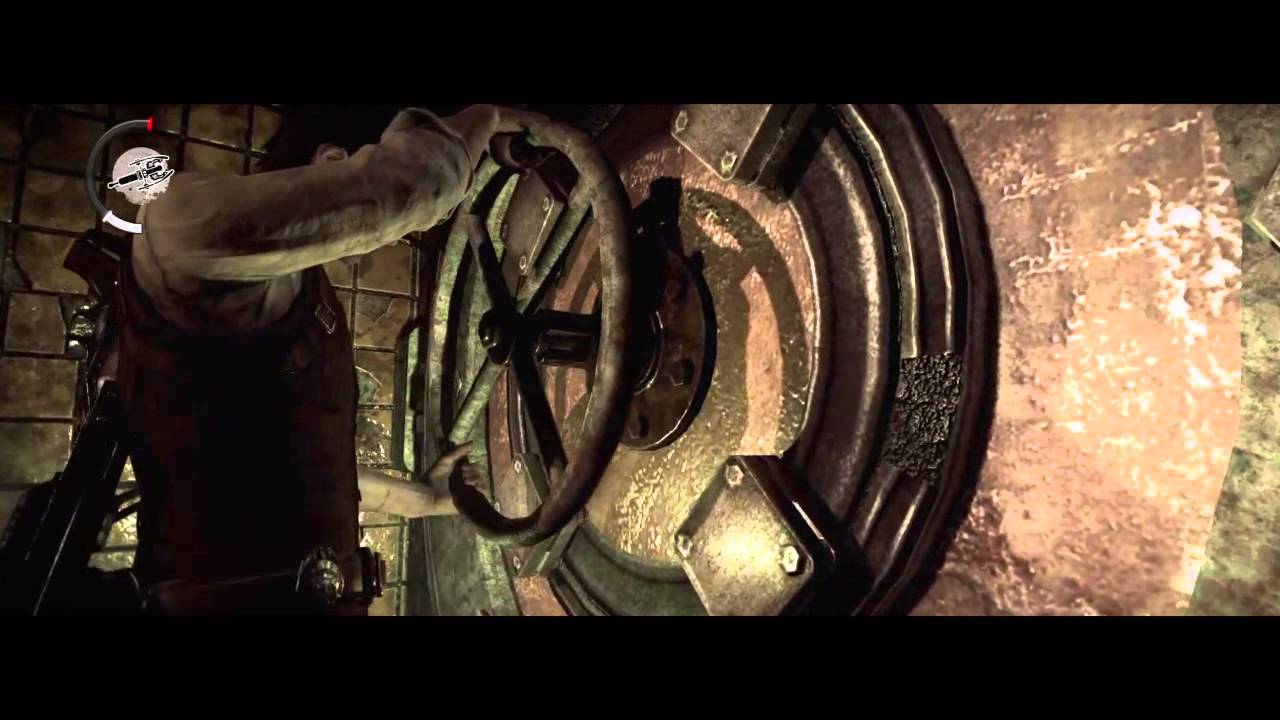 The Evil Within The Keeper Part 2 - YouTube