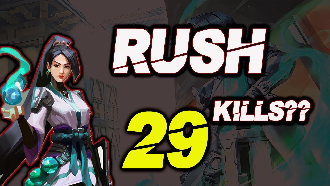 SAGE RAGE? || VALORANT - YouTube