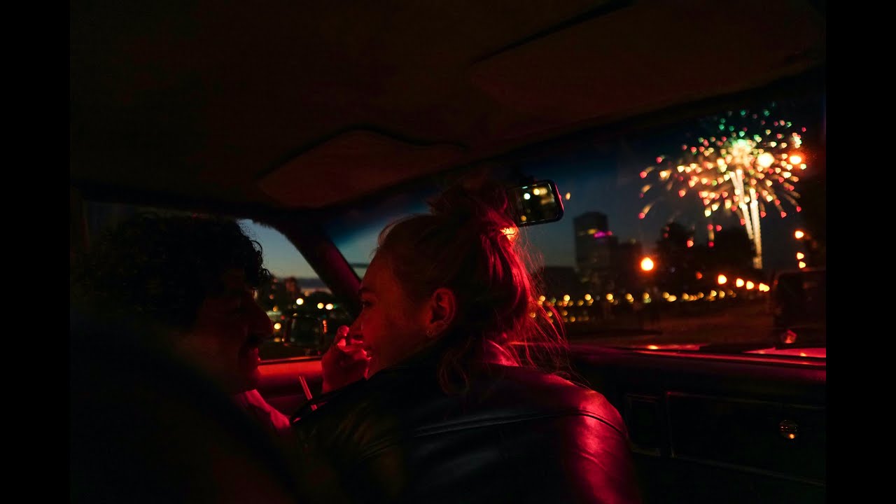 late night drive vibes - YouTube