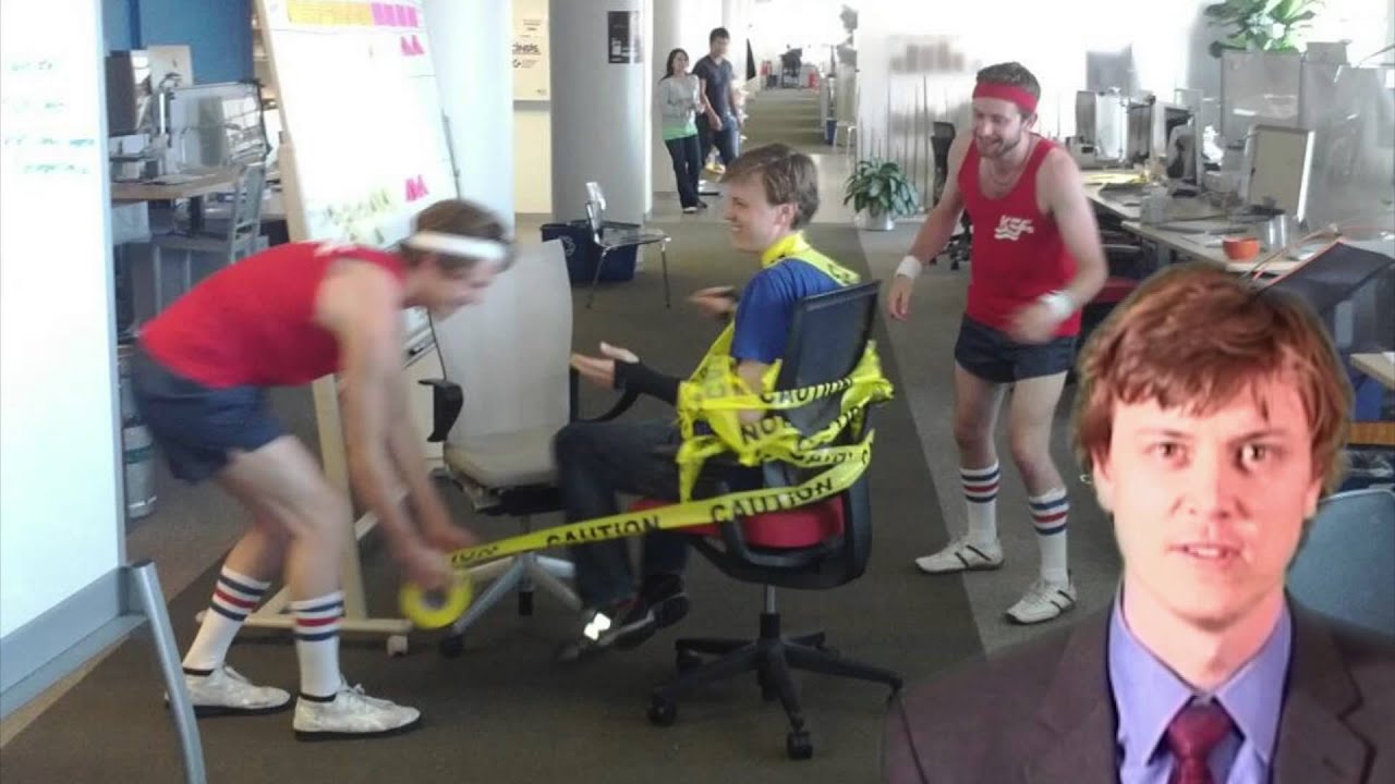 Summer 2013: Sabbatical Time - a green screen experiment by Justin Hall ...