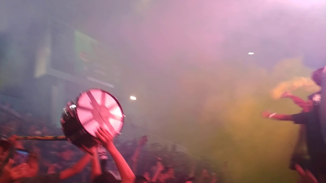 KABO MANIA BERPESTA!!! Last match shoppe liga 1 2019 PERSIKABO VS ...