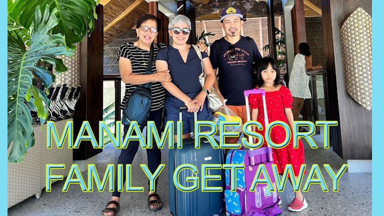 Manami Resort - YouTube
