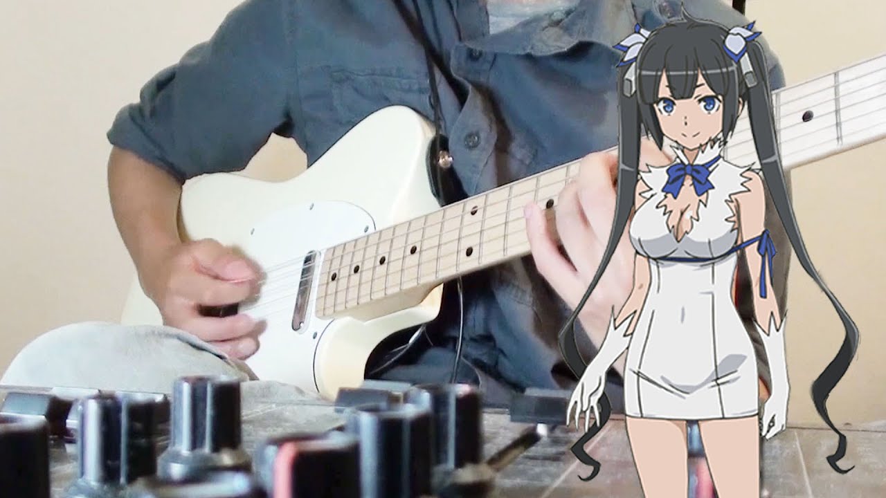 ダンまち ED Right Light Rise【弾いてみました】 - YouTube