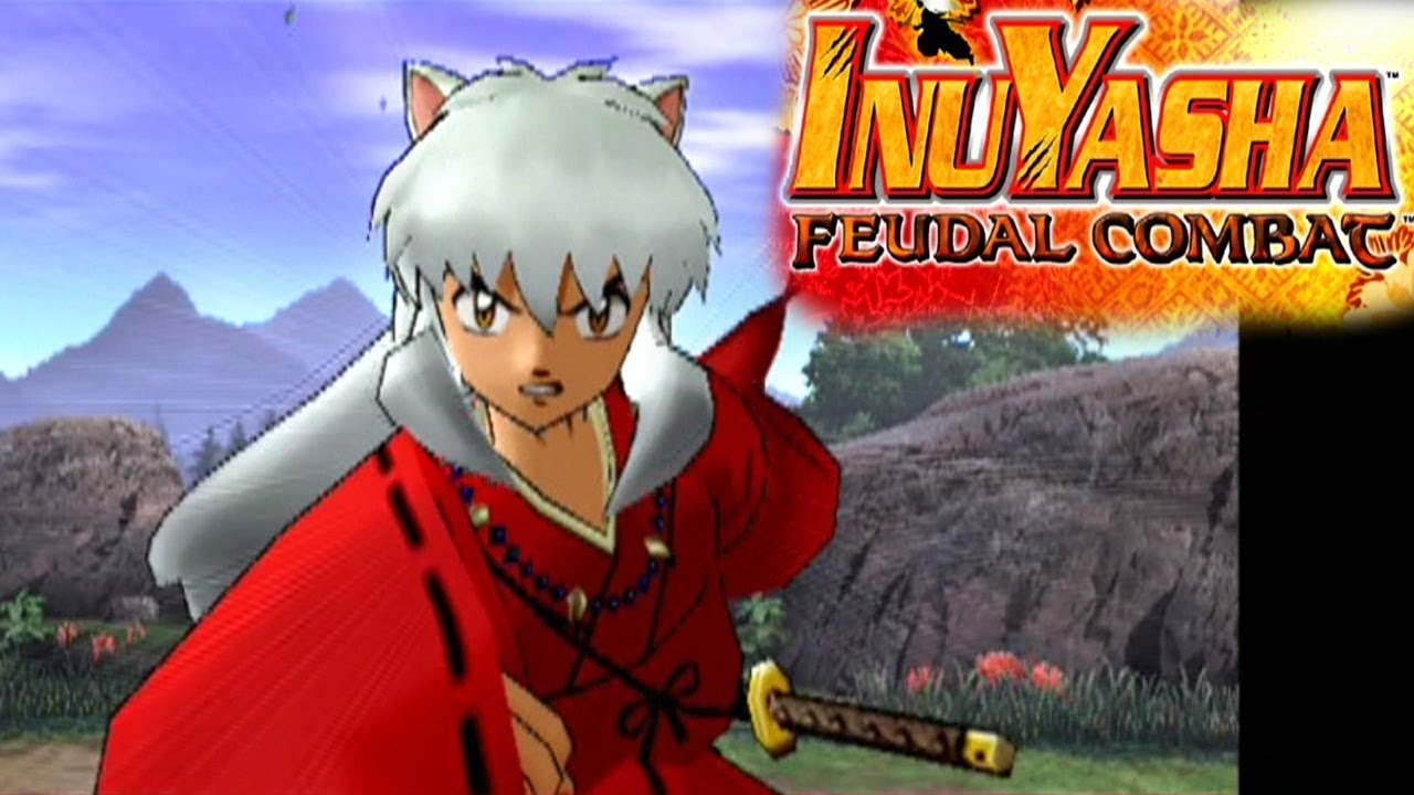 Inuyasha Feudal Combat PS2 Game Play Shippo's Chaper Subtitulado al ...