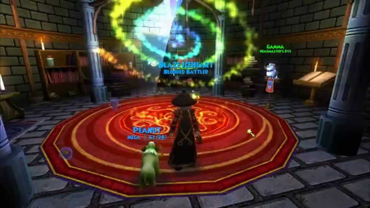 Wizard101 - Top 5 Wizard101 Schools! - YouTube