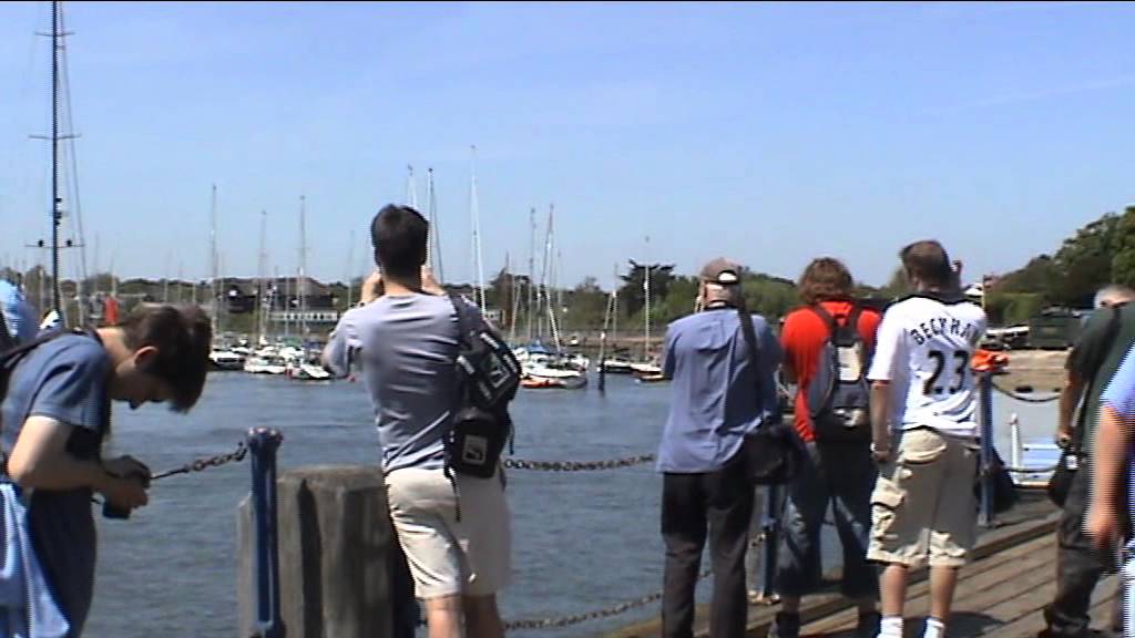 The Lymington Flyer: The last day of BR Mark one CIG Slam door EMU 1497 ...