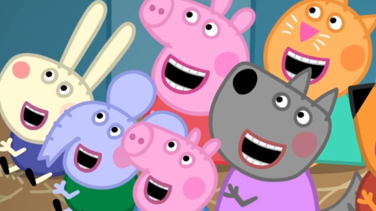 Pirate Treasure and Creative Crafts 🎨 | Peppa Pig Full Episodes - YouTube