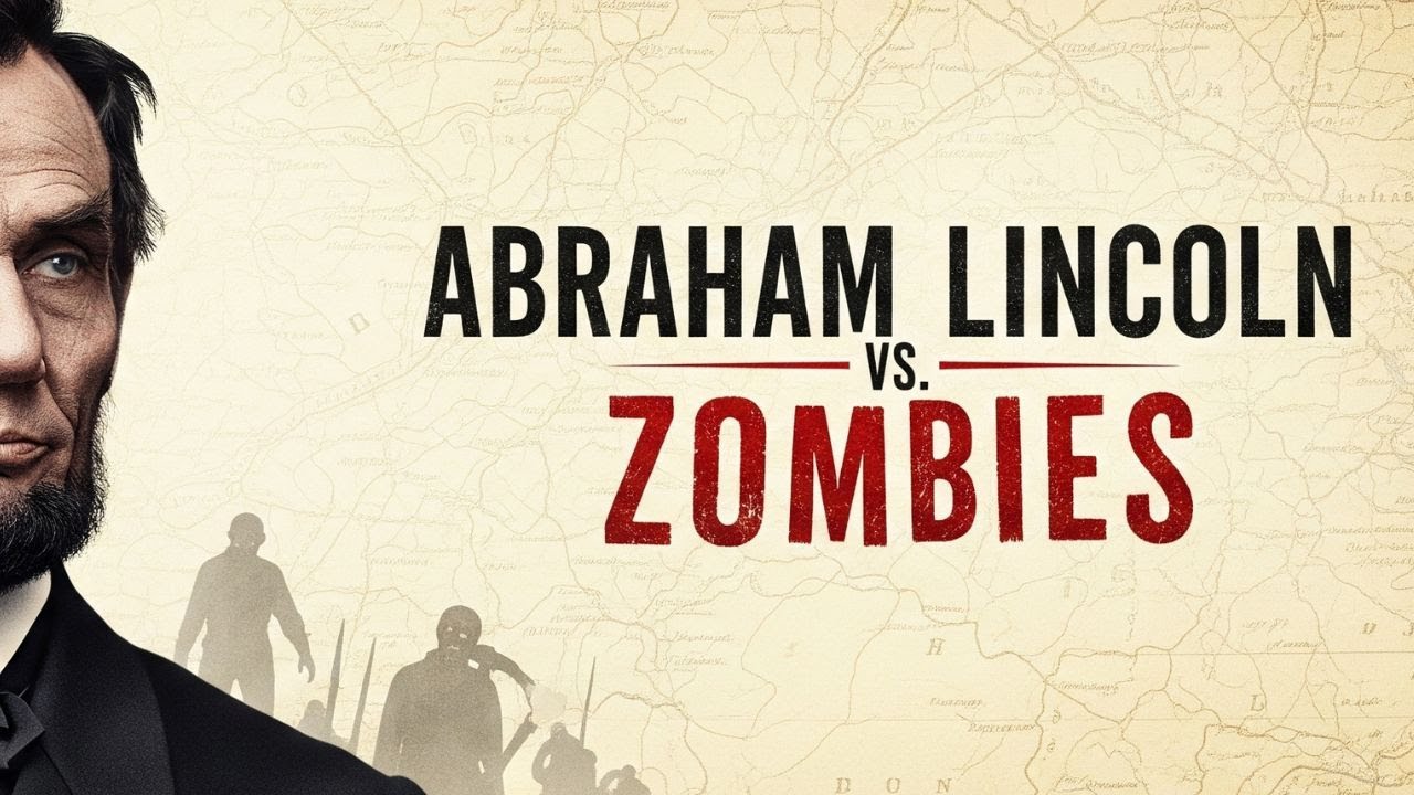 ZOMBIE MOVIE: Abraham Lincoln vs. Zombies (2012) | Full Film in HD ...