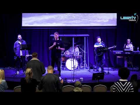 Liberty Church Rotherham - YouTube