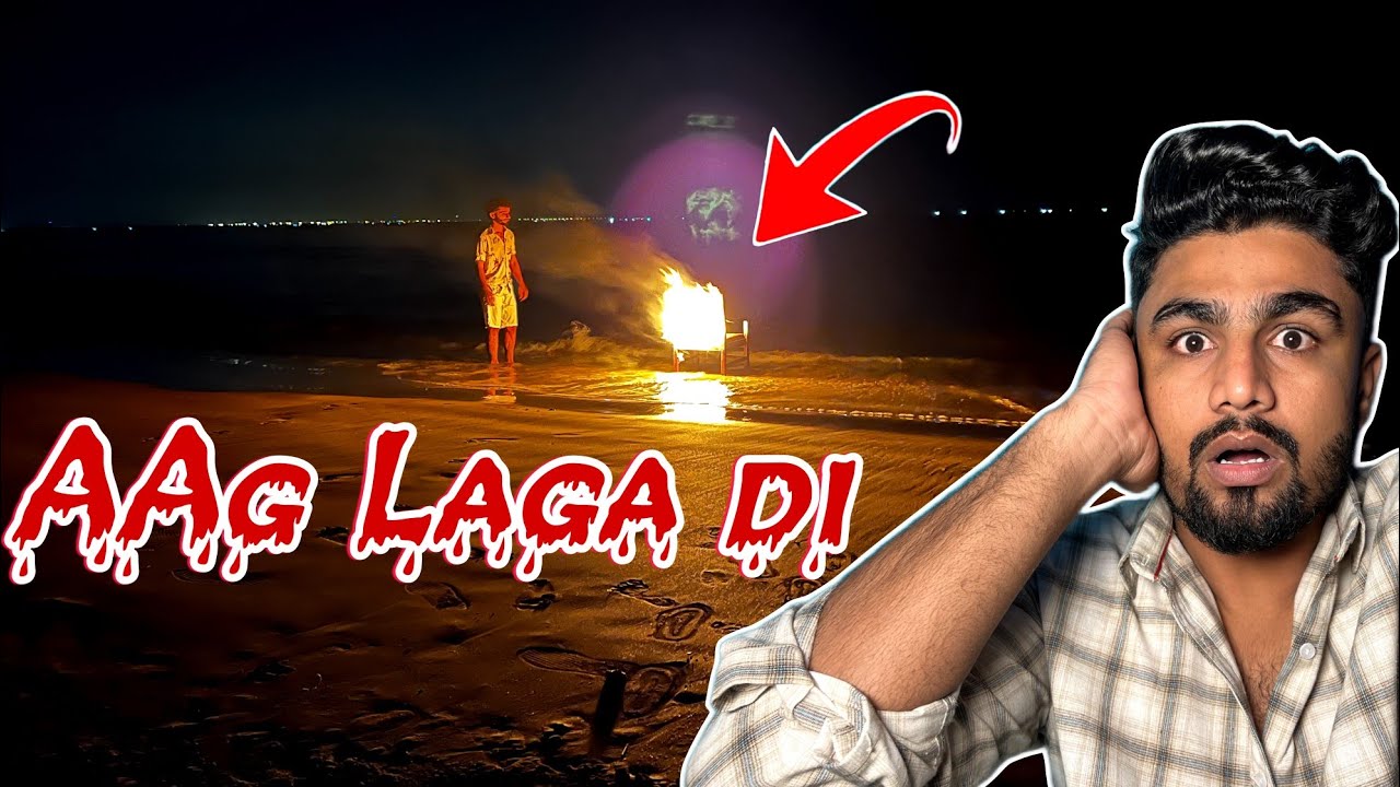 Lyari Underground’S Video Shoot | Aag Laga Di 😱 | Shaan Anwar | #vlog # ...
