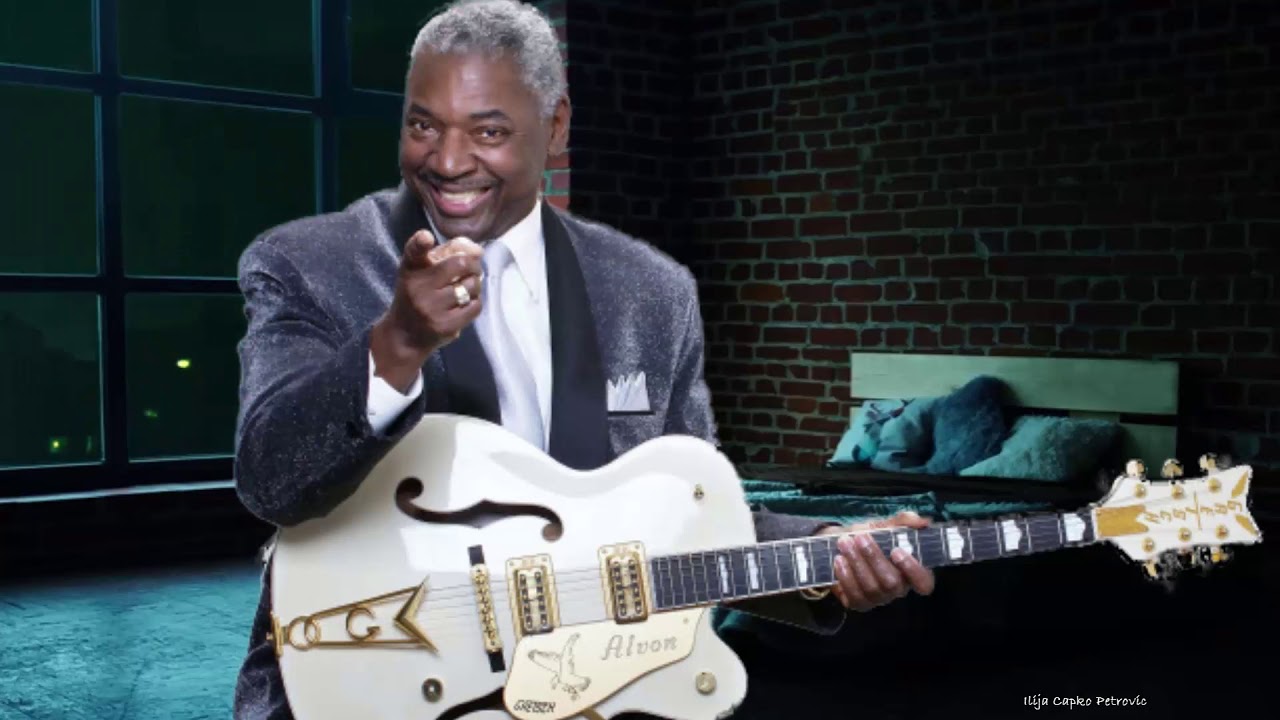 Alvon Johnson - Tater - YouTube