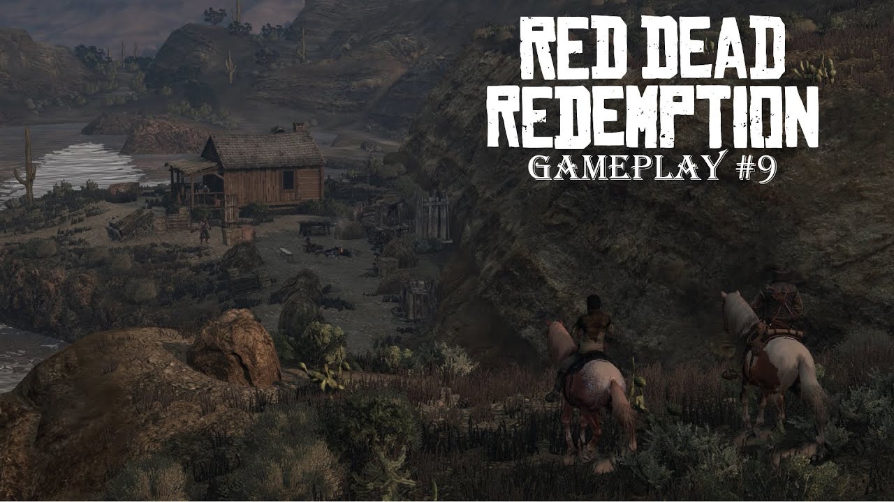 RDR1 || Gameplay #9 || Mission for the Machine Gun || TeluguGamer ...