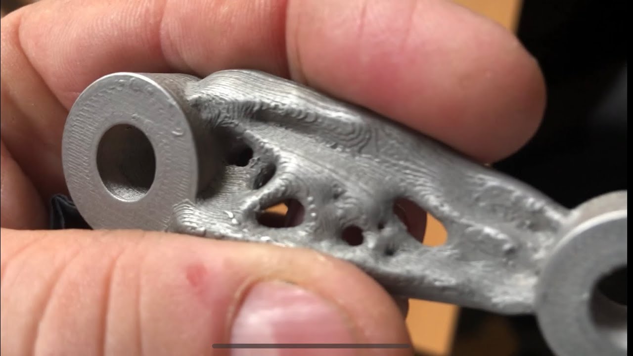 Technology Preview - Desktop Metal 3D printing - YouTube