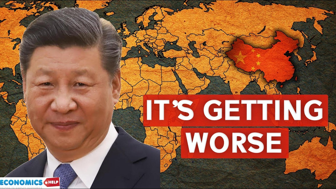 China’s Looming Crisis and Inevitable Decline - YouTube