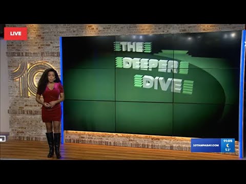 Carolina Leid 10 Tampa Bay - YouTube