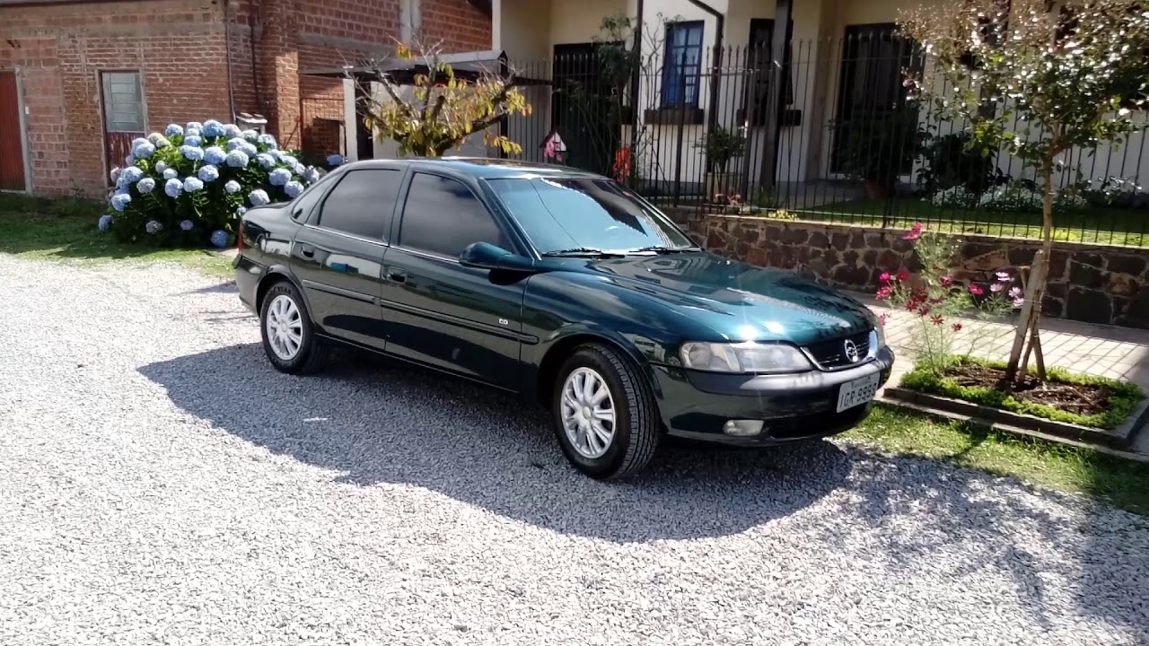 Vectra - 360 graus - YouTube