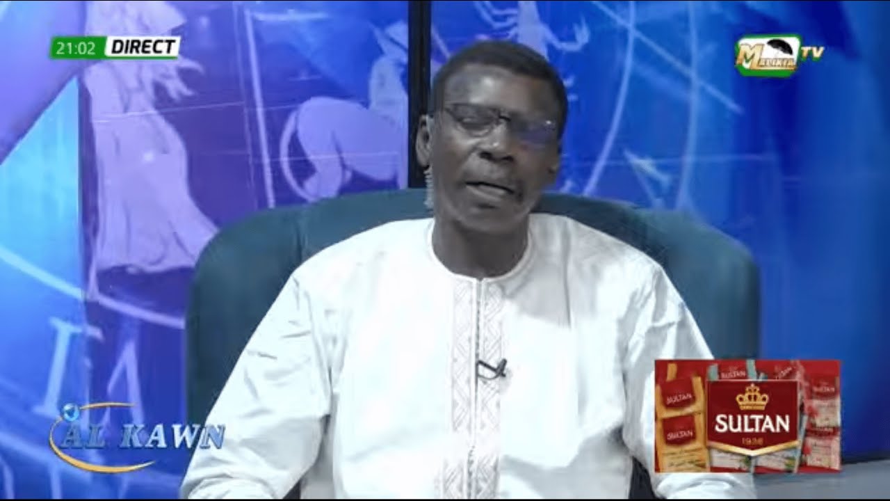 🔴[ DIRECT ] AL KAWN- ASTRONOMIE: AVEC Pr MADIAMA FALL ET OUSTAZ N. SAMB ...