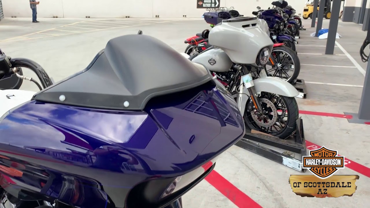 NEW Harley-Davidson 2020 Models | CVO & new colors - YouTube
