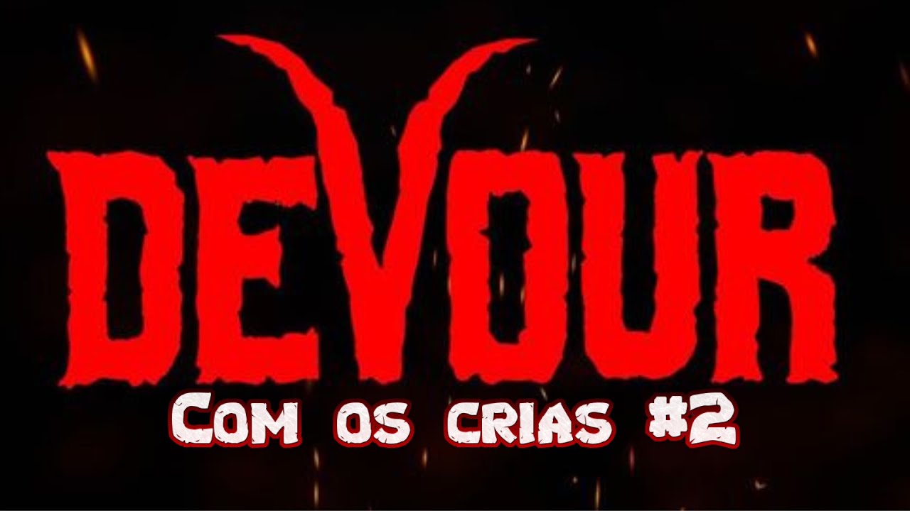 Terrour no Devour #2 - YouTube