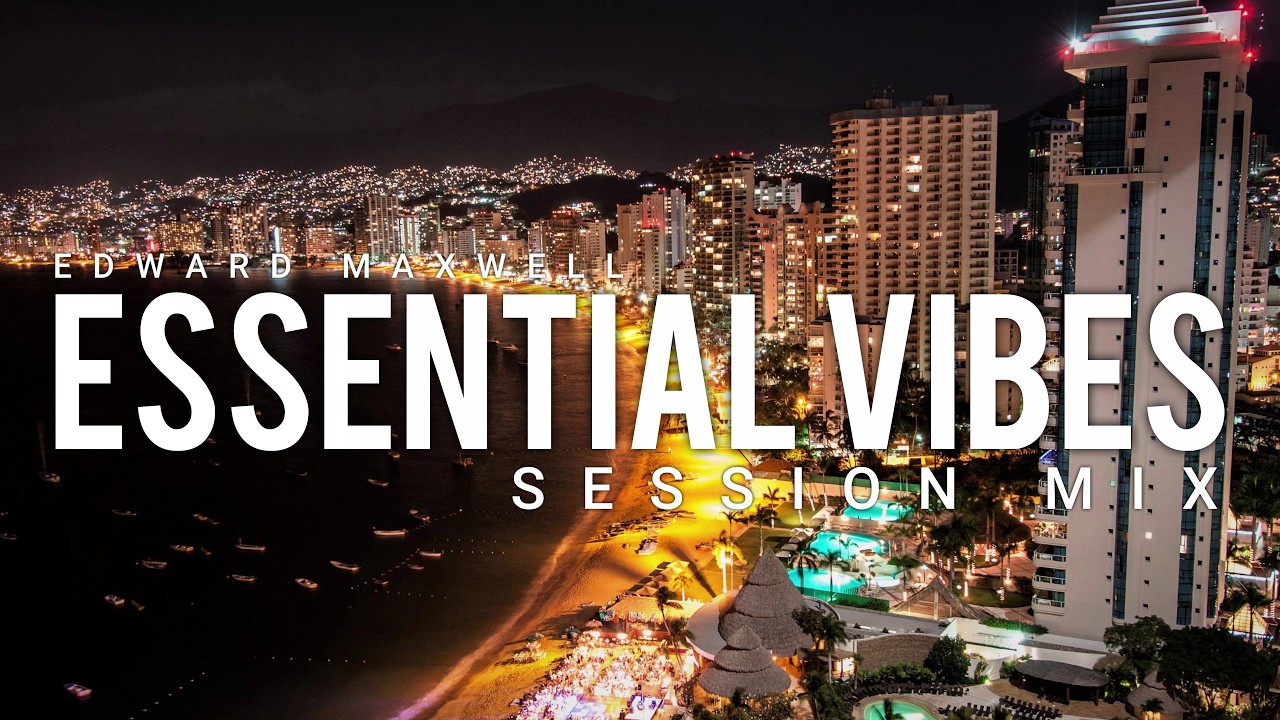ESSENTIAL VIBES 050 | Deep, Melodic & Groove House Mix | by Edward ...