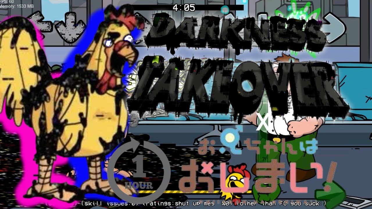 Final Fight - Friday Night Funkin' [Full song] (Peter vs Ernie The ...