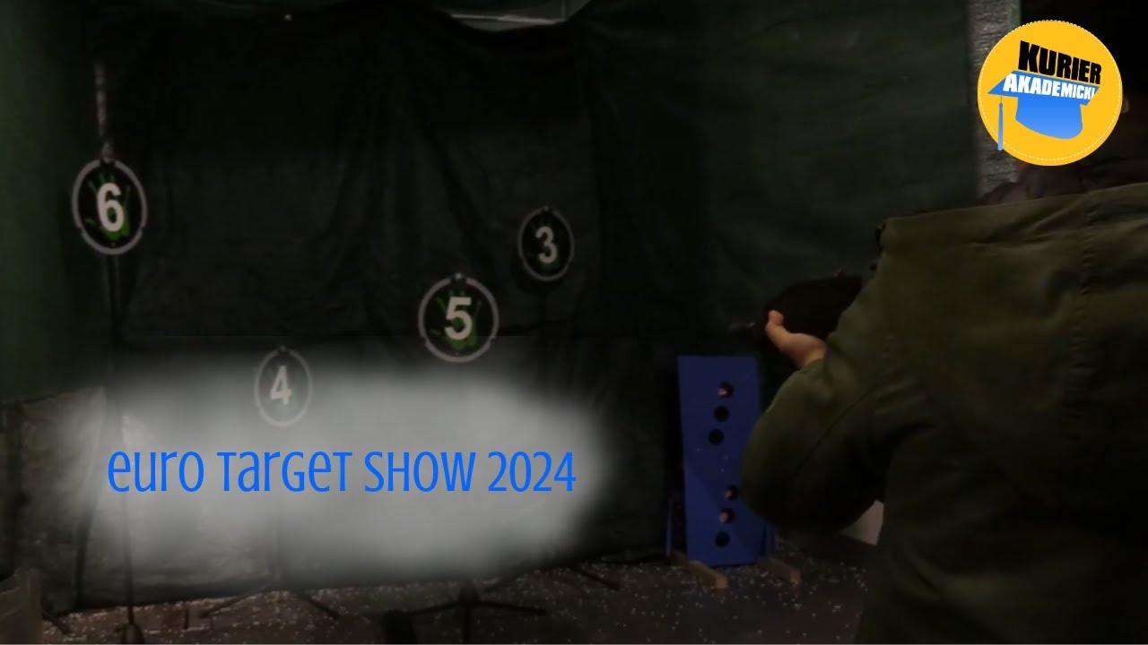 Euro Target Show 2024 | Kurier Akademicki + - YouTube