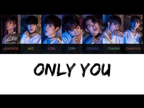 24K - ONLY YOU (너 하나면 돼) lyrics Español + English