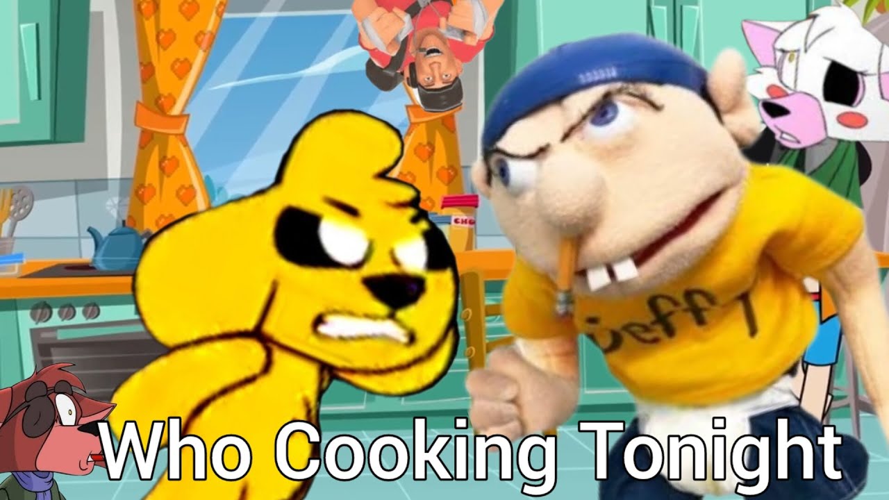 Who Cooking Tonight Audio for @carlosvilla4557 - YouTube