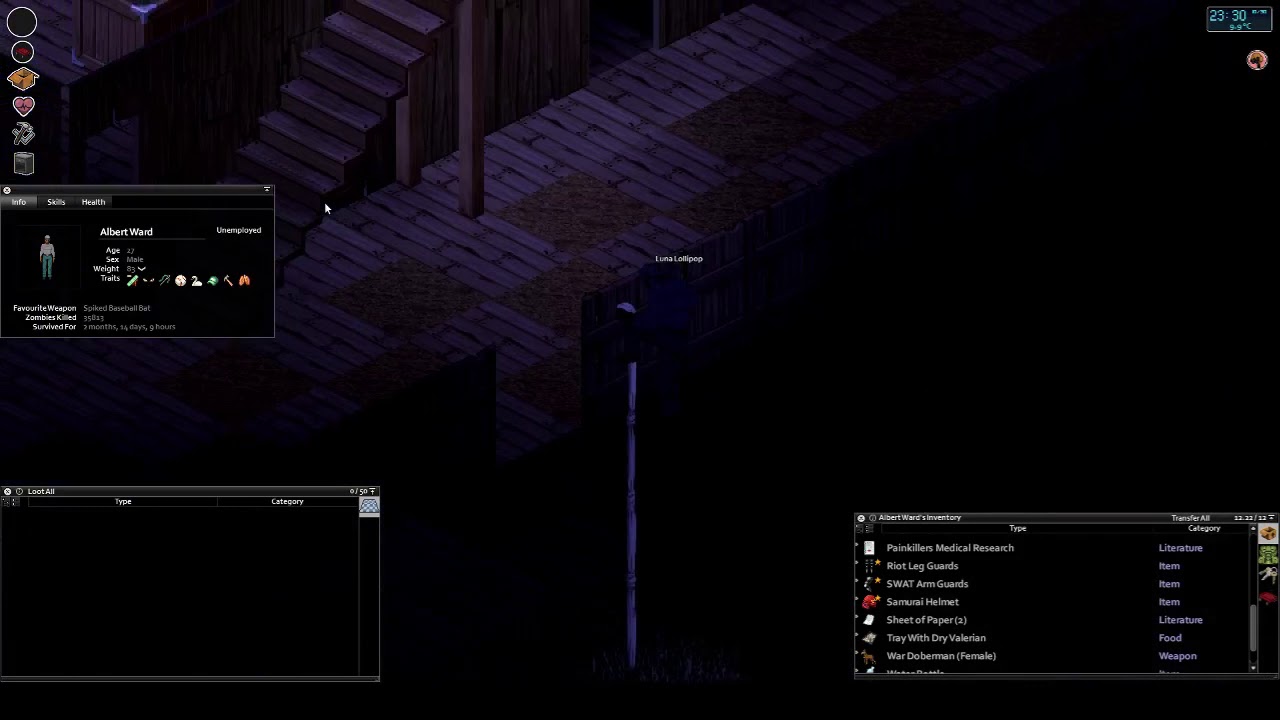 Project Zomboid Making Drugs:Make Painkiller, Anti Depressions and ...