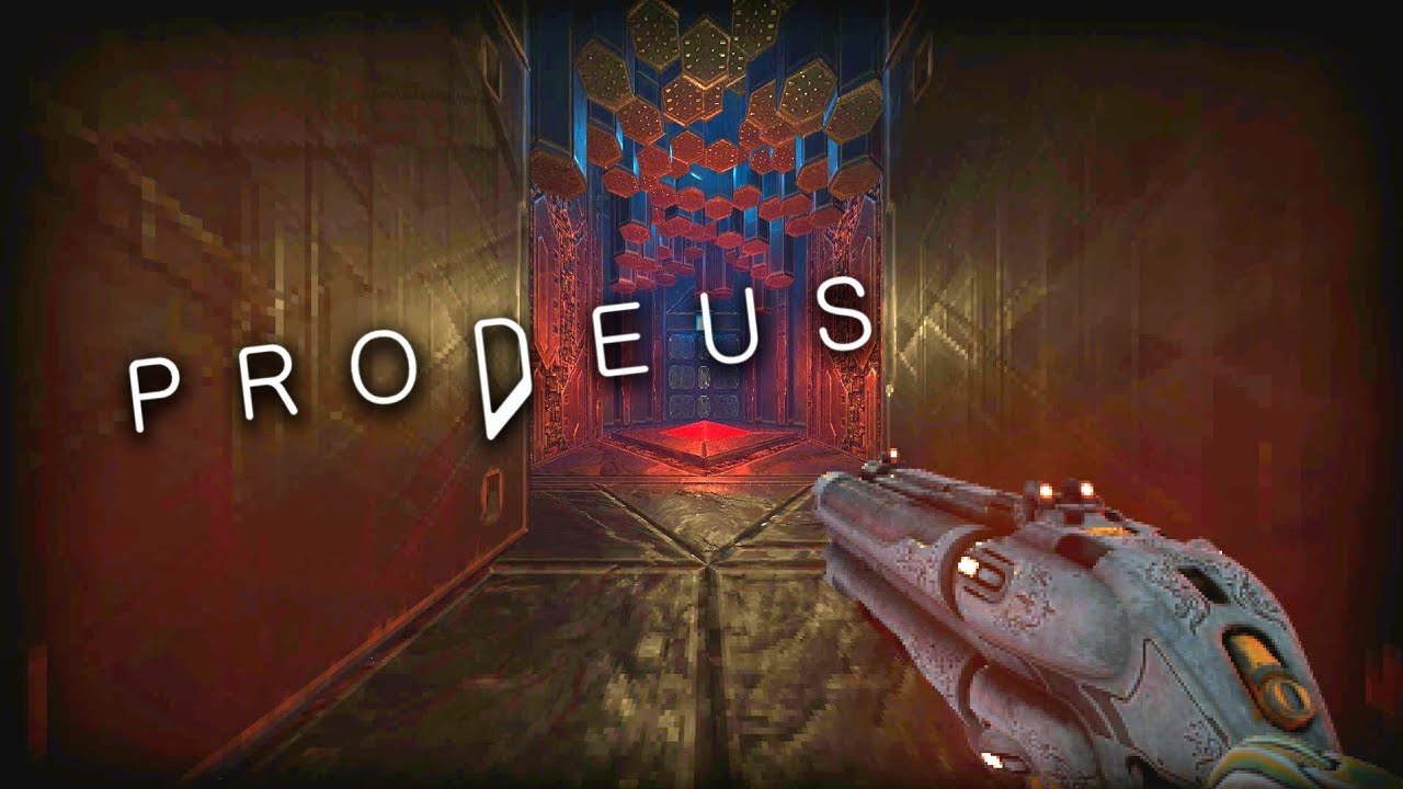 PRODEUS PS5 Gameplay - YouTube