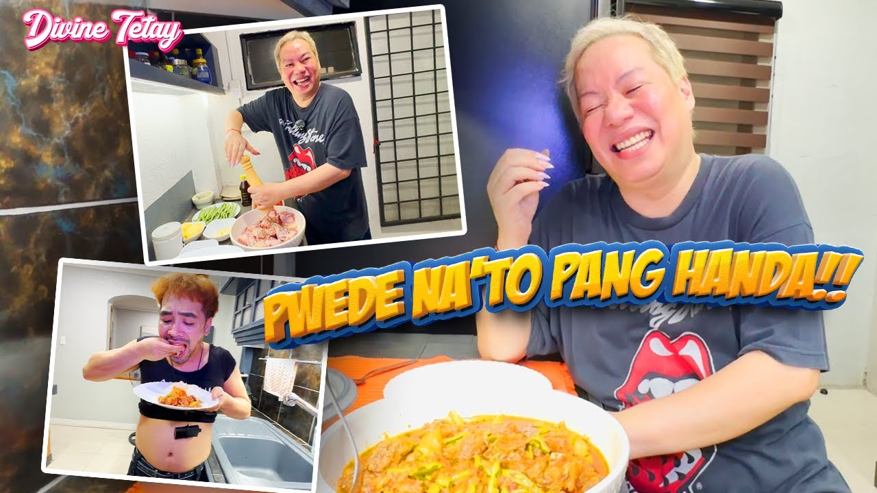 PANG ULAM AT PANG HANDA NGAYONG KAPASKUHAN IN ONE! ( MY KINAMATISANG ...