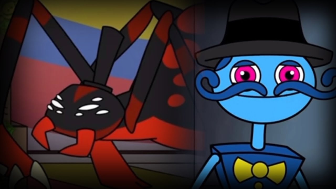 Daddy long legs then and now - YouTube