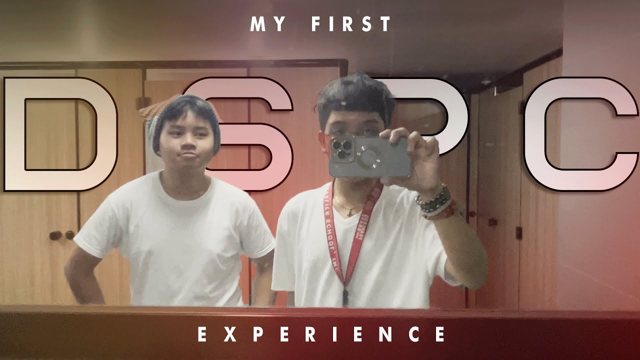 my first DSPC experience | radio broadcasting📻📻 (no commentary) - YouTube