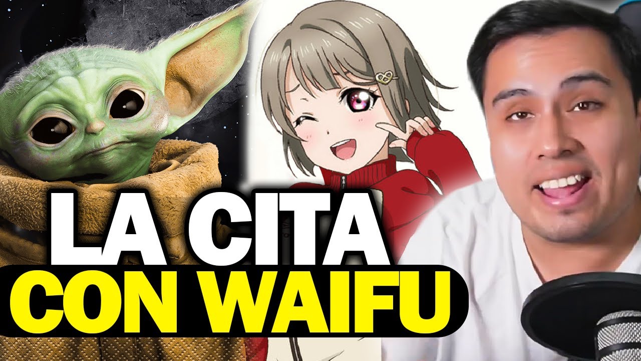 ALEX CUENTA SU CITA CON LA WAIFU DEL CORI EN ARENALES - YouTube