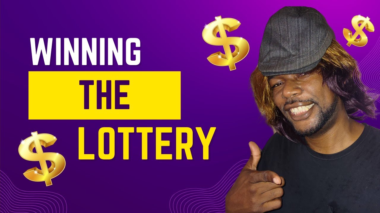 Winning the Lottery - YouTube