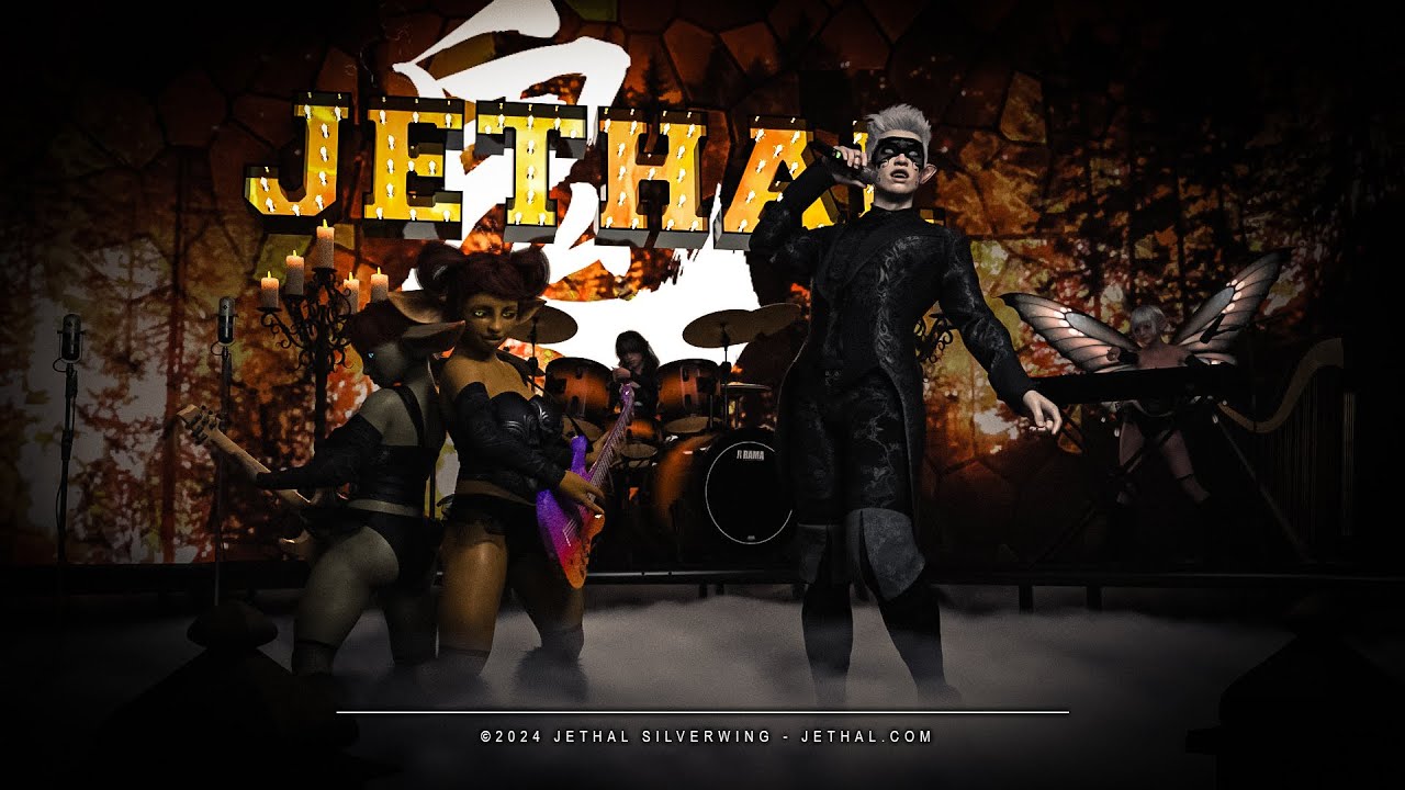 Powerwolf: Vargamor (Cover by Jethal) - YouTube