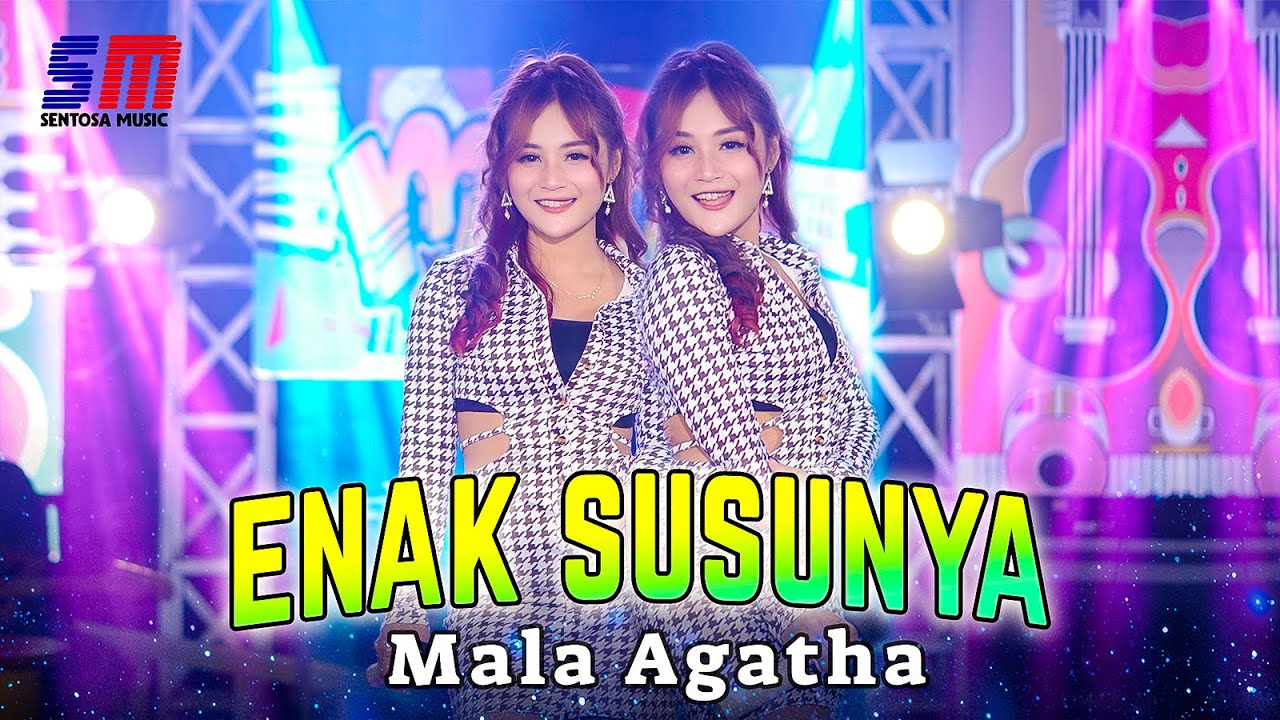 Mala Agatha - Enak Susunya (Official Music Video) - YouTube