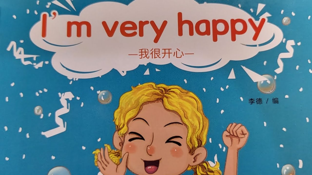 I'm Very Happy - YouTube