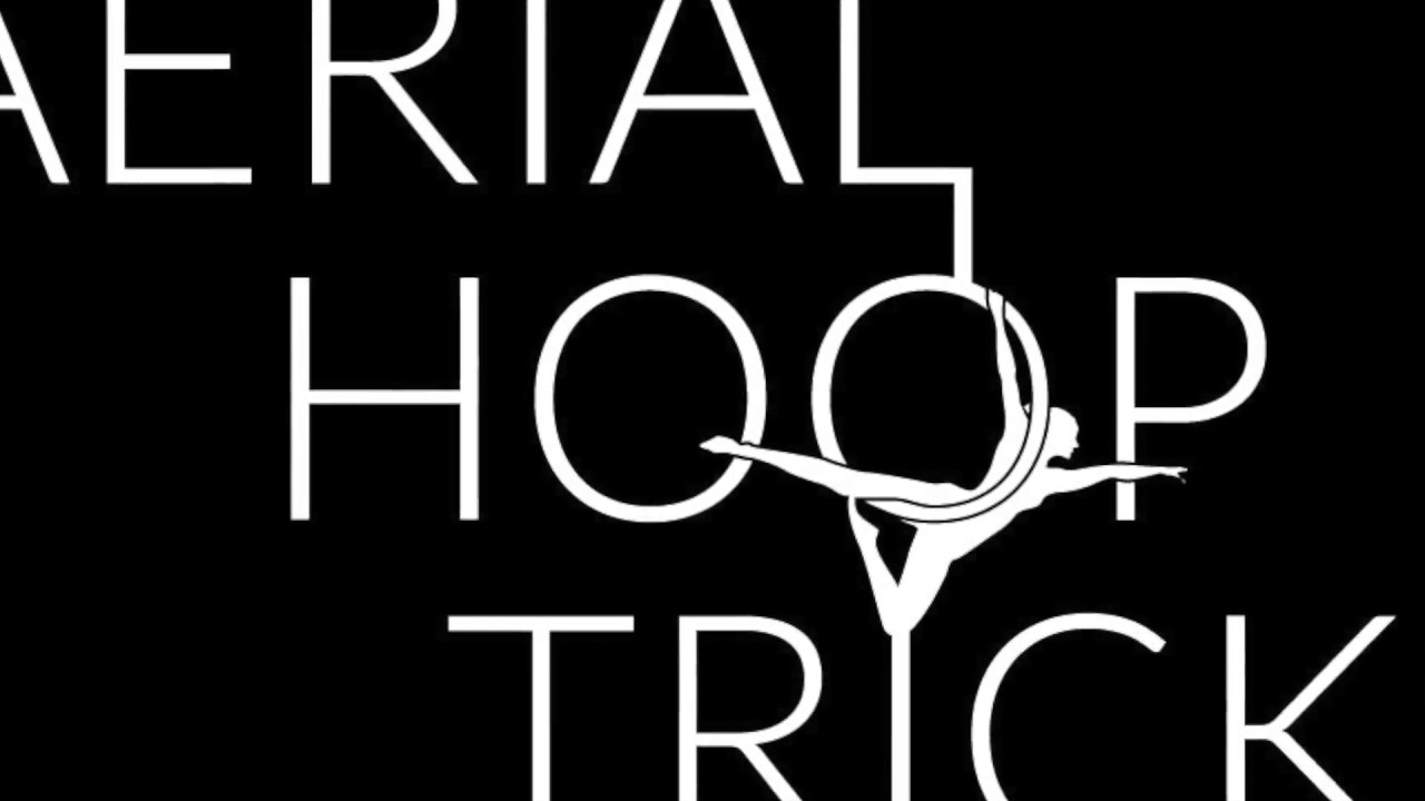 Aerial Hoop Trick of the Week: Armpit Hold - YouTube