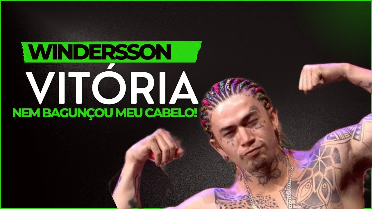 React Luta Windersson Nunes - Luta de Boxe #vitoria #brasil - YouTube